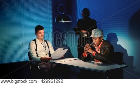 Police Detective Image & Photo (Free Trial) | Bigstock