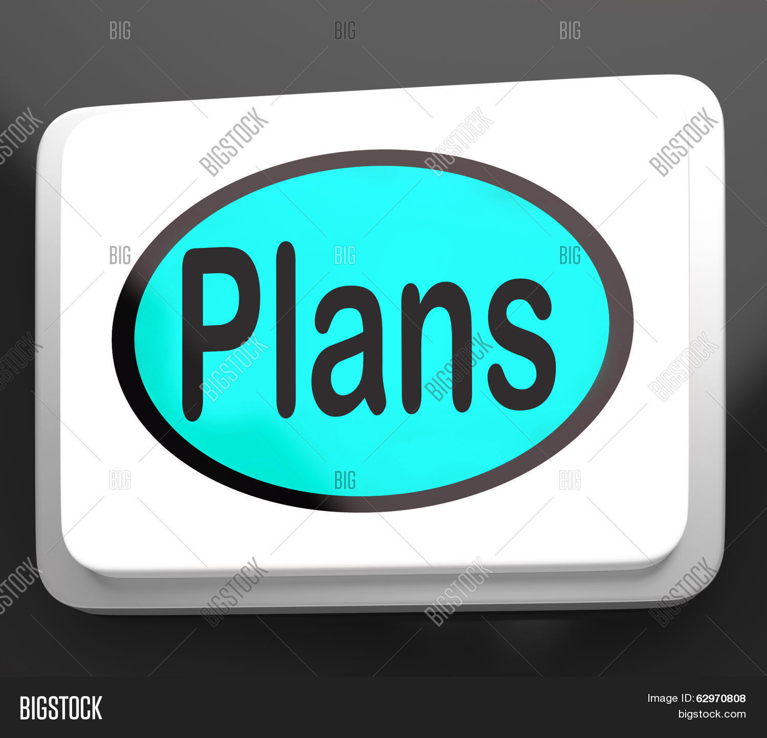 Plans Button Shows Image & Photo (Free Trial) | Bigstock