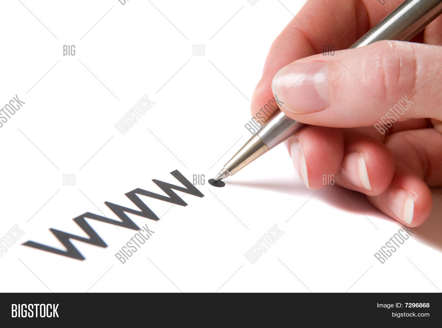Handwriting Image & Photo (Free Trial) | Bigstock