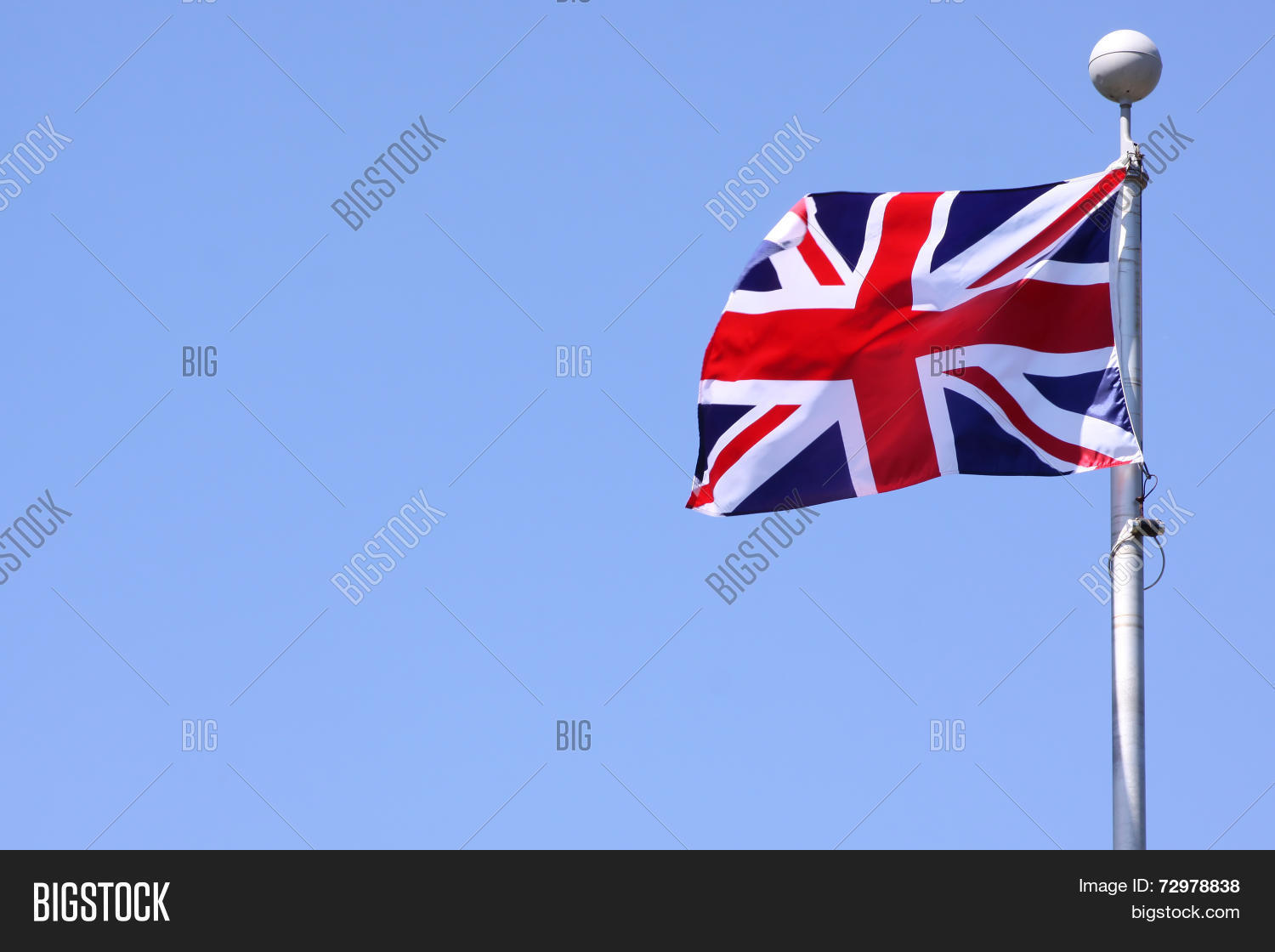 Union Jack Flag Image & Photo (Free Trial) | Bigstock