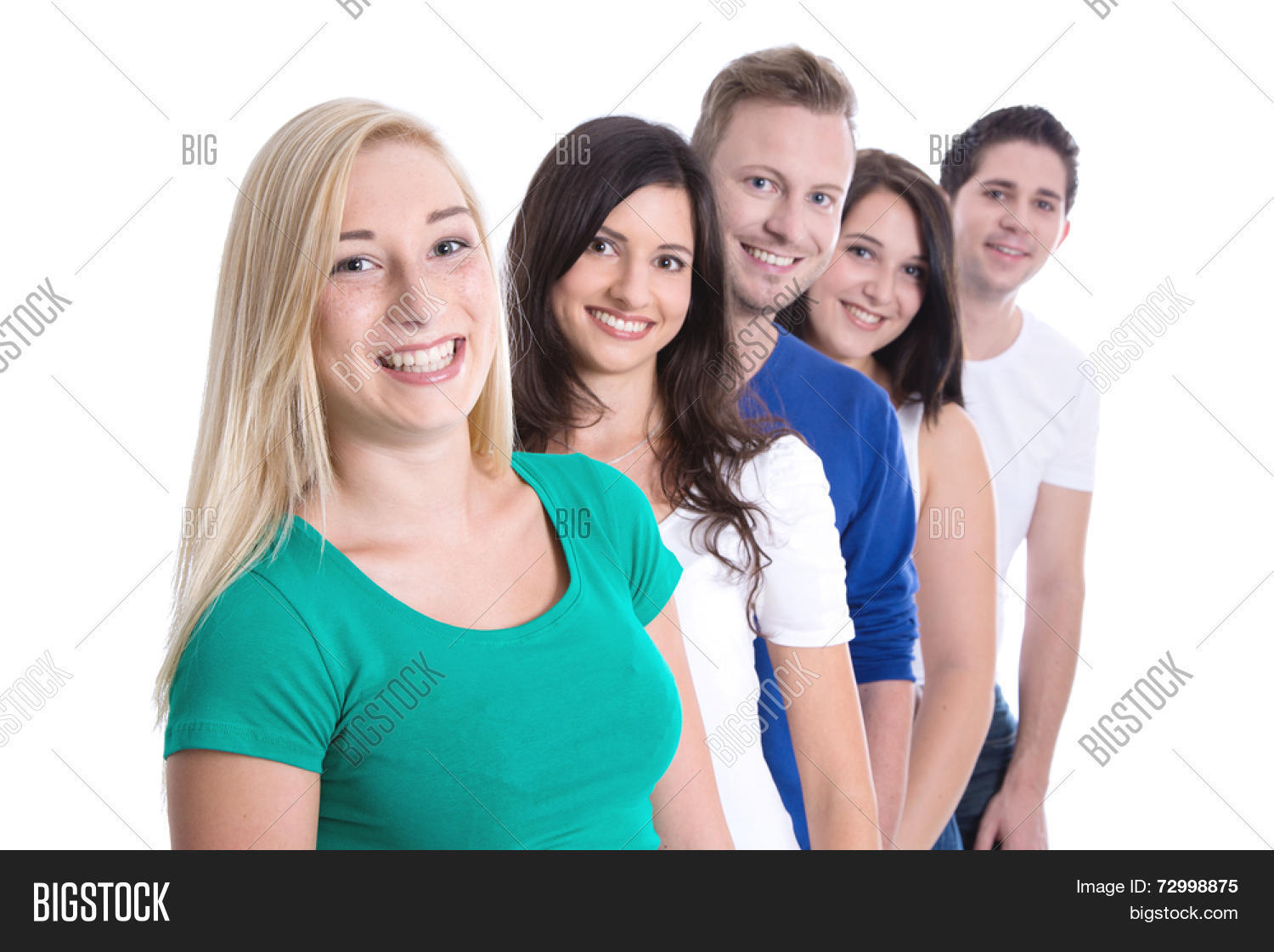 Good Team Work - Happy Image & Photo (Free Trial) | Bigstock