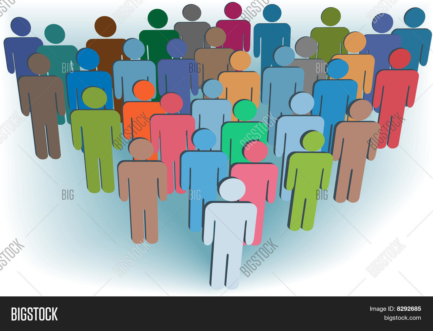 Group Company Vector & Photo (Free Trial) | Bigstock