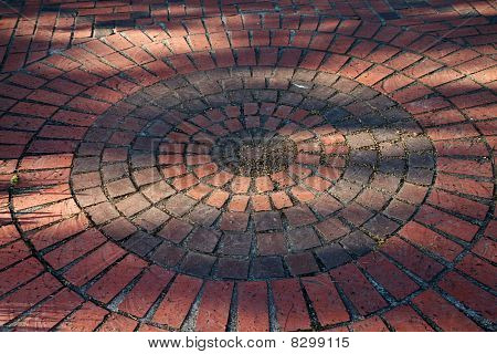 Brick Circles Image & Photo (Free Trial) | Bigstock