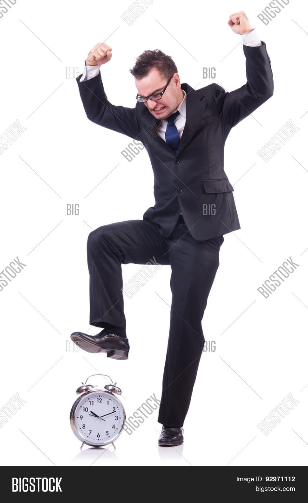 Man Failing Meet His Image & Photo (Free Trial) | Bigstock