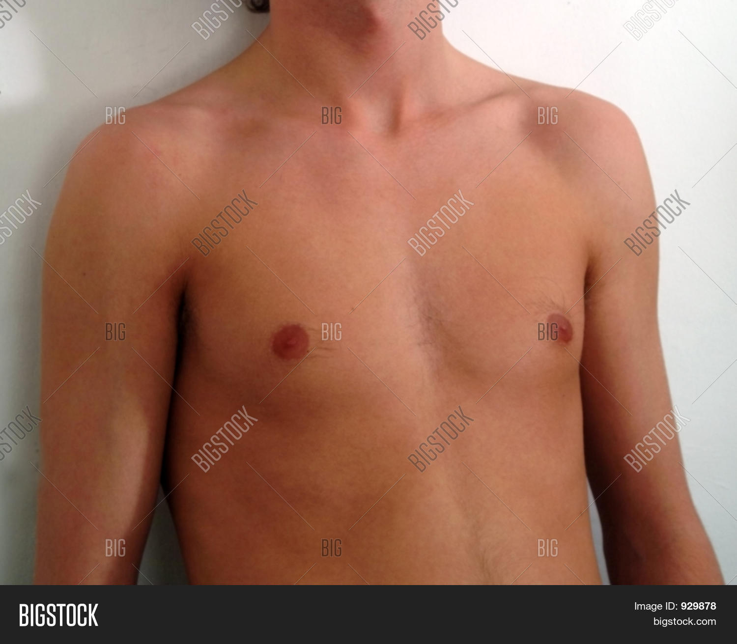 Male Model Shirt Off Image And Photo Free Trial Bigstock