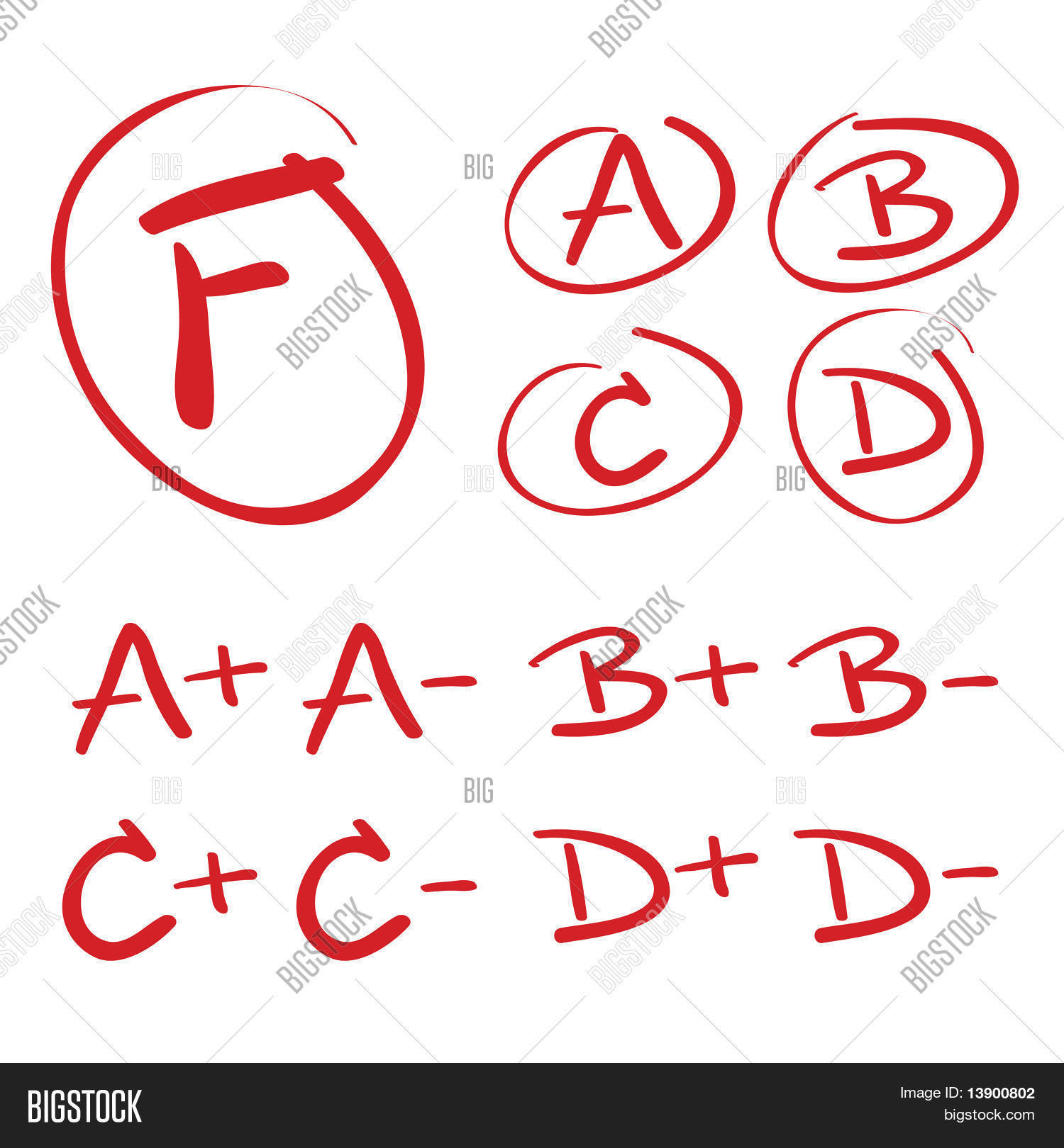 Hand Drawn School Vector & Photo (Free Trial) | Bigstock