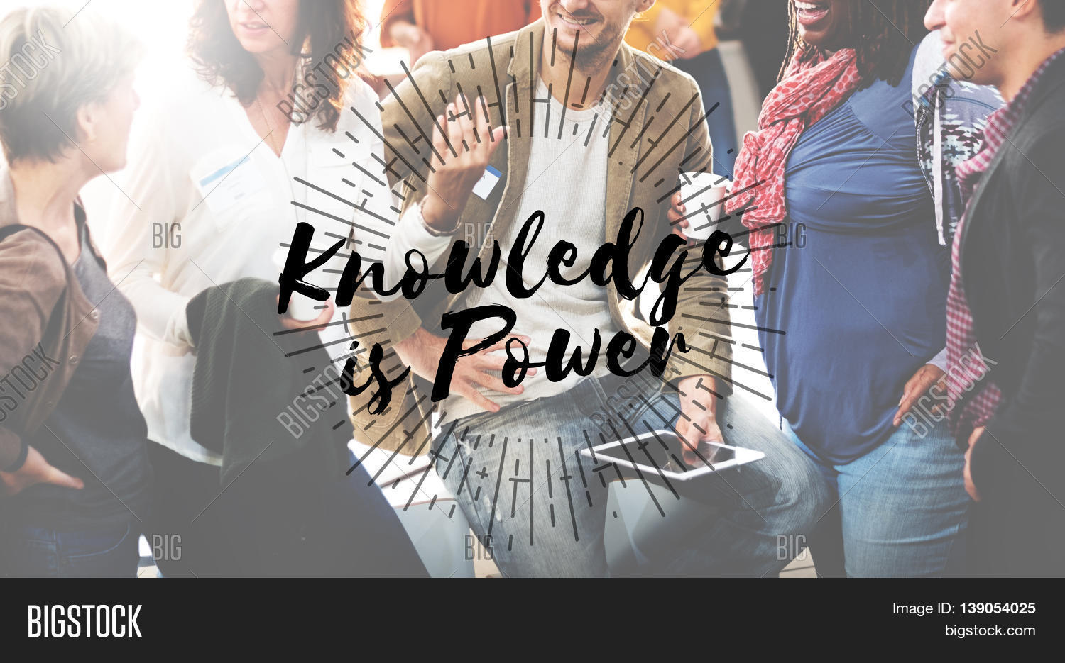 Knowledge Power Image & Photo (Free Trial) | Bigstock