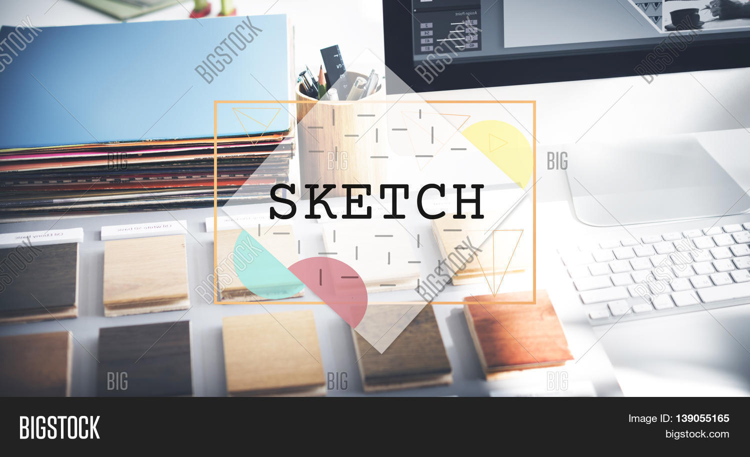 Sketch Design Draft Image & Photo (Free Trial) | Bigstock