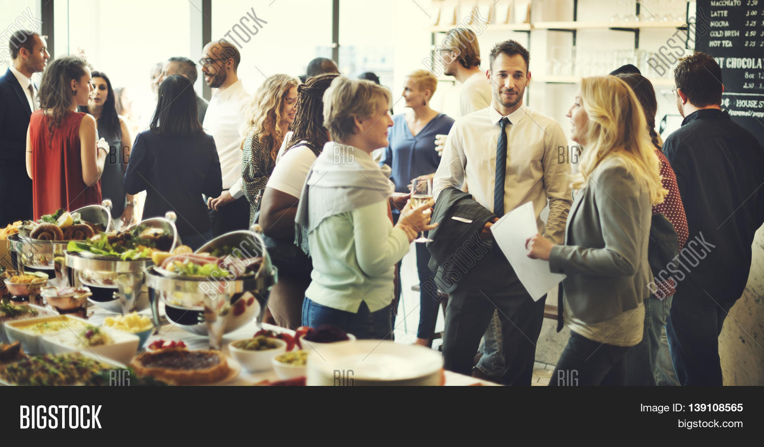 Business Meeting Image & Photo (Free Trial) | Bigstock