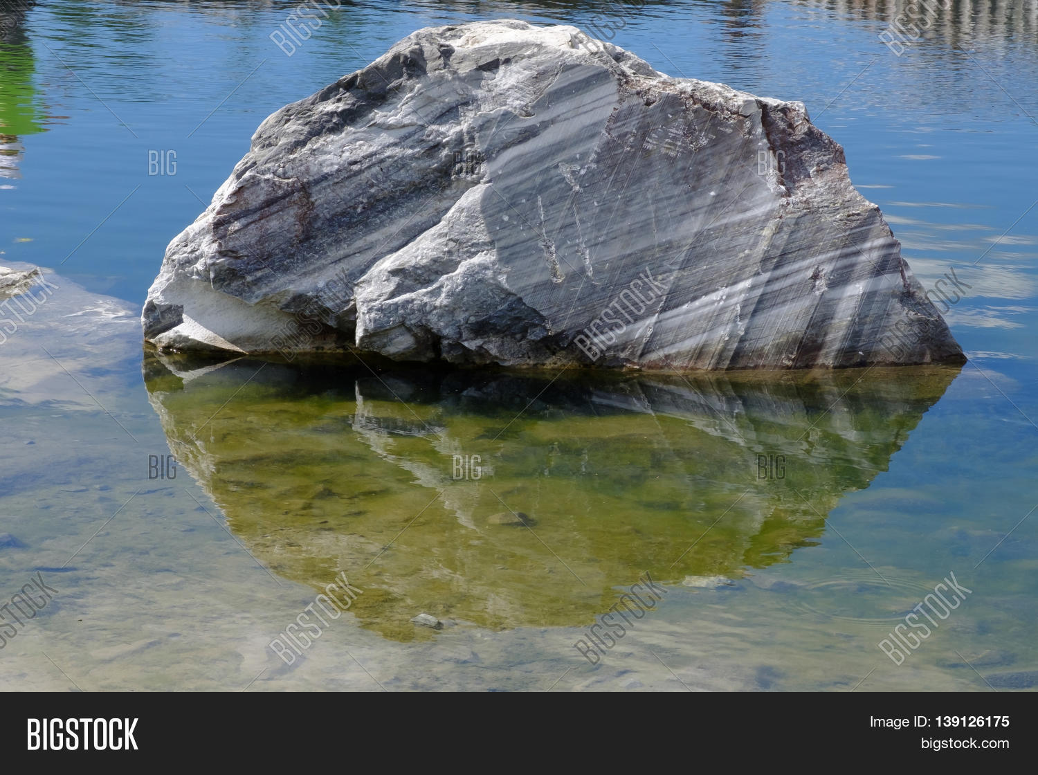 Large Monolithic Image & Photo (Free Trial) | Bigstock