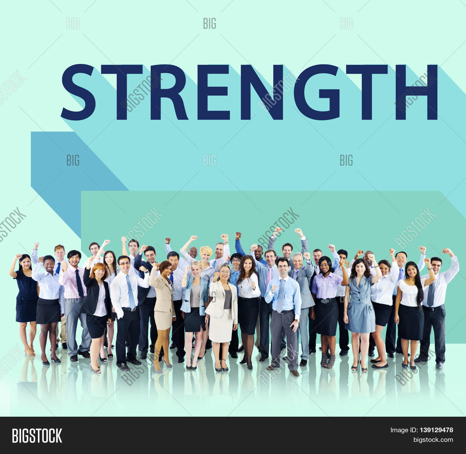 Strength Analysis Image & Photo (Free Trial) | Bigstock