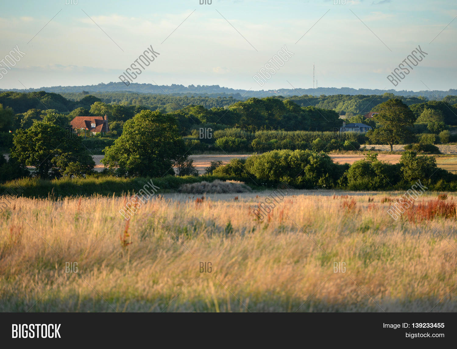 Countryside Image & Photo (Free Trial) | Bigstock
