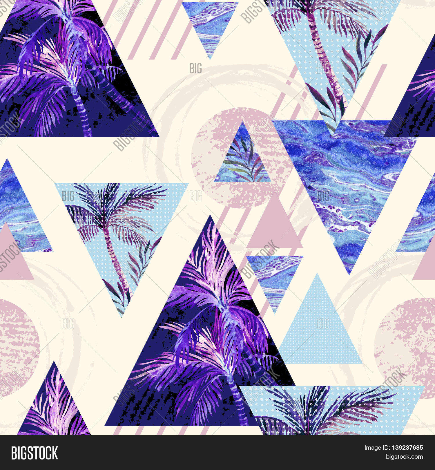 Abstract Summer Image & Photo (Free Trial) | Bigstock