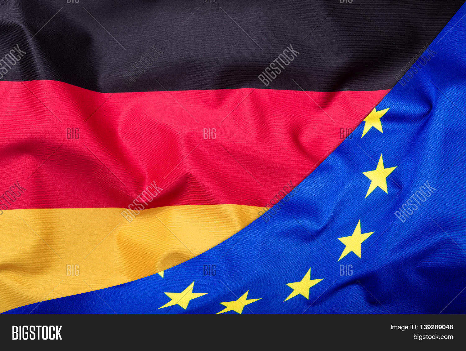 Flags Germany European Image & Photo (Free Trial) | Bigstock