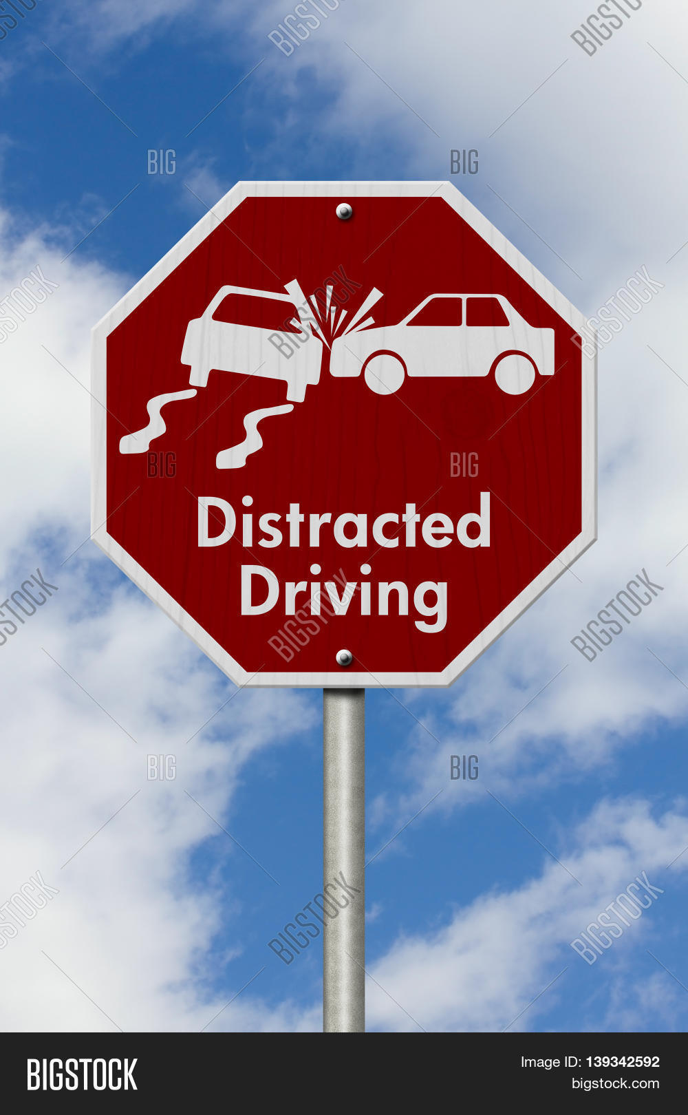 Stop Distracted Image & Photo (Free Trial) | Bigstock Stop Distracted Image & Photo (Free Trial) | Bigstock