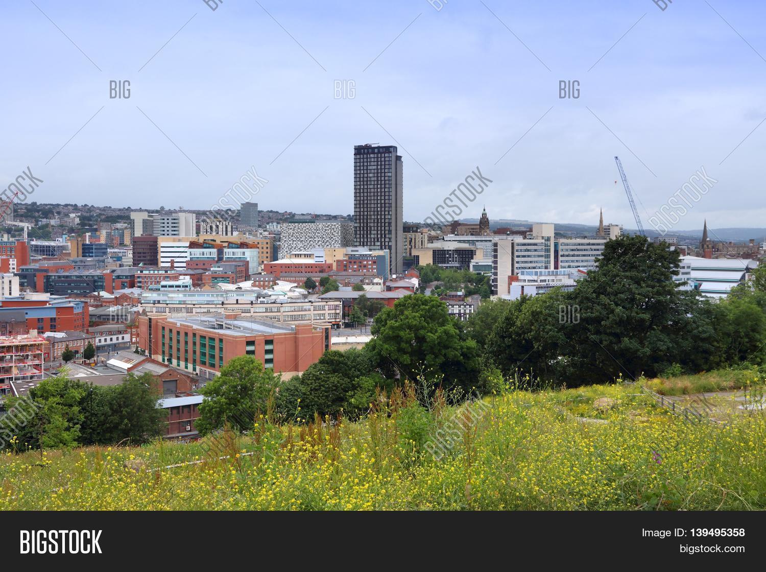 Sheffield Uk Image & Photo (Free Trial) | Bigstock