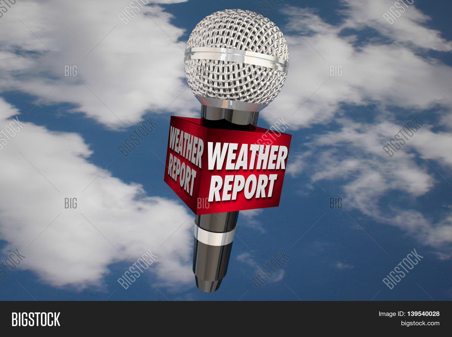 Weather Report Image & Photo (Free Trial) | Bigstock