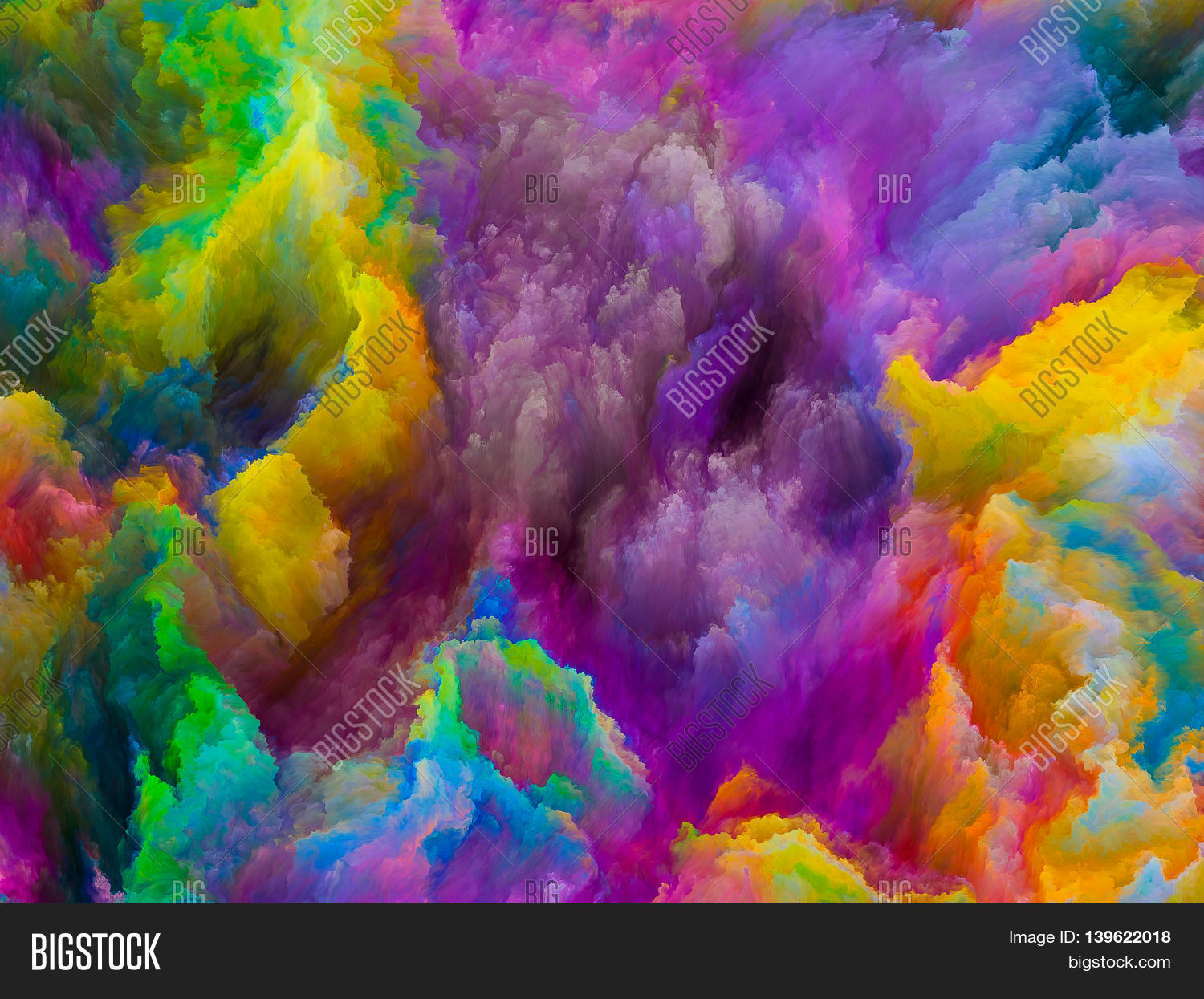 Diversity Colors Image & Photo (Free Trial) | Bigstock