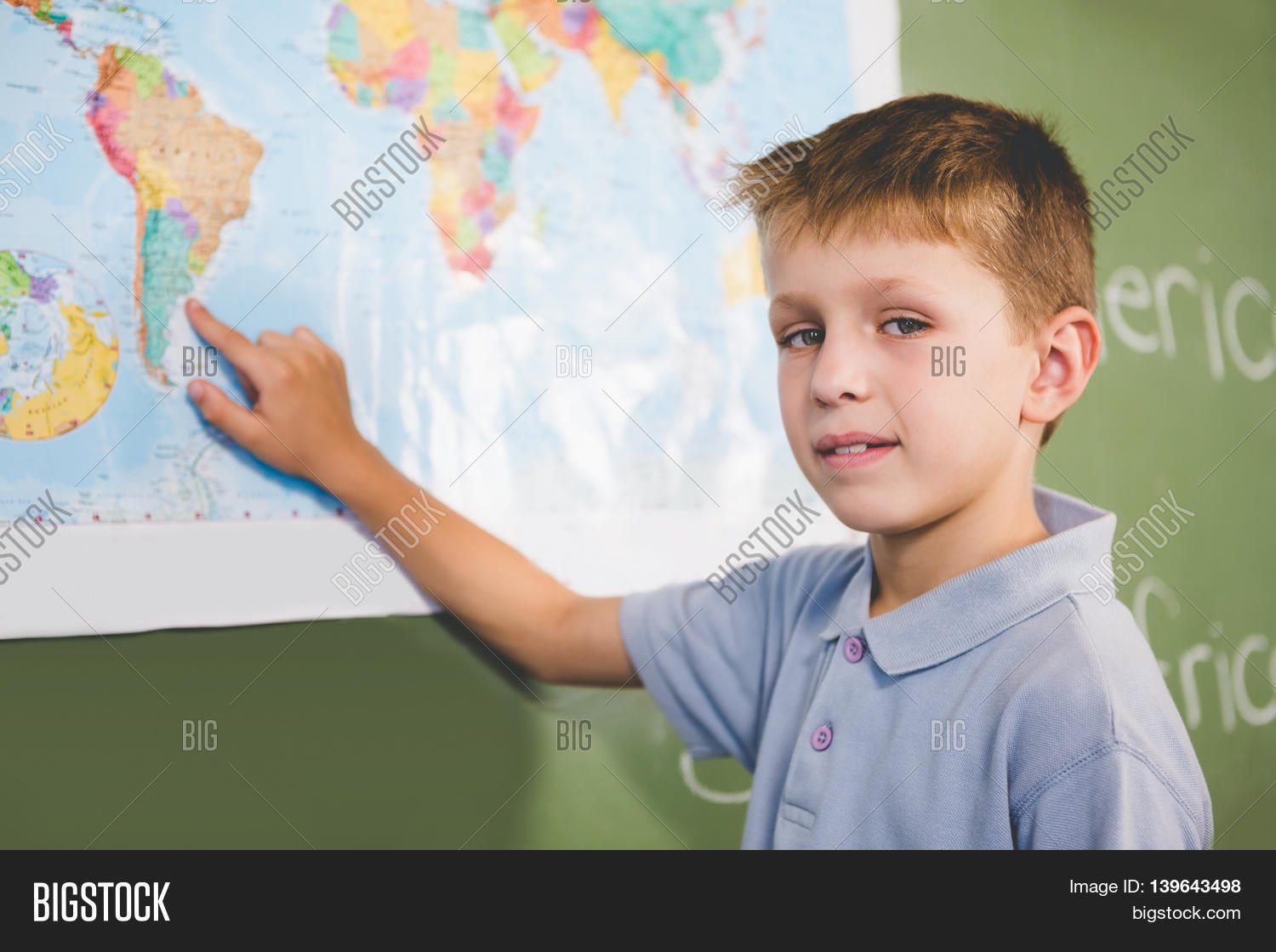 Portrait Schoolboy Image & Photo (Free Trial) | Bigstock