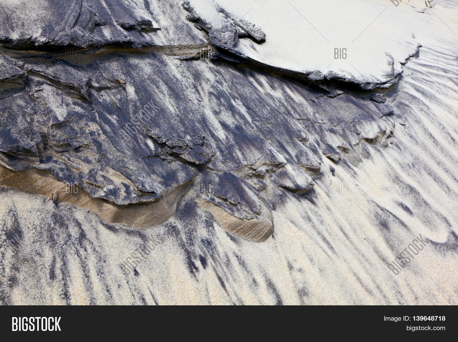 Wind Forms Structures Image & Photo (Free Trial) | Bigstock