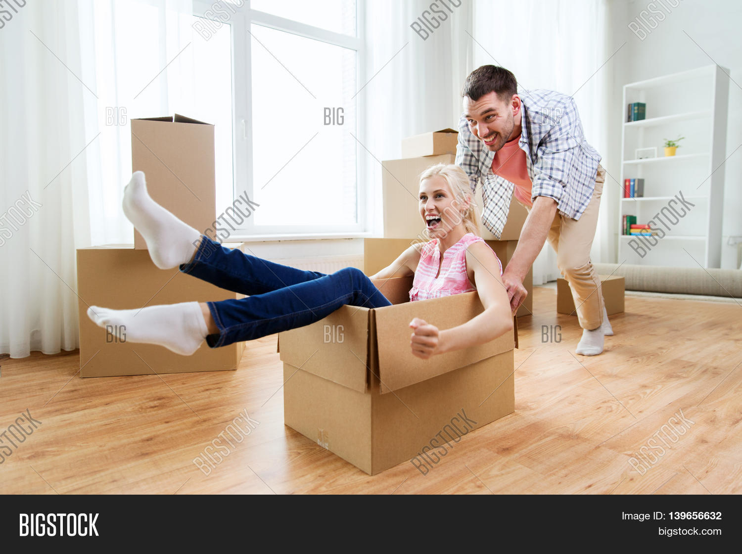 Home, People, Moving Image & Photo (Free Trial) | Bigstock
