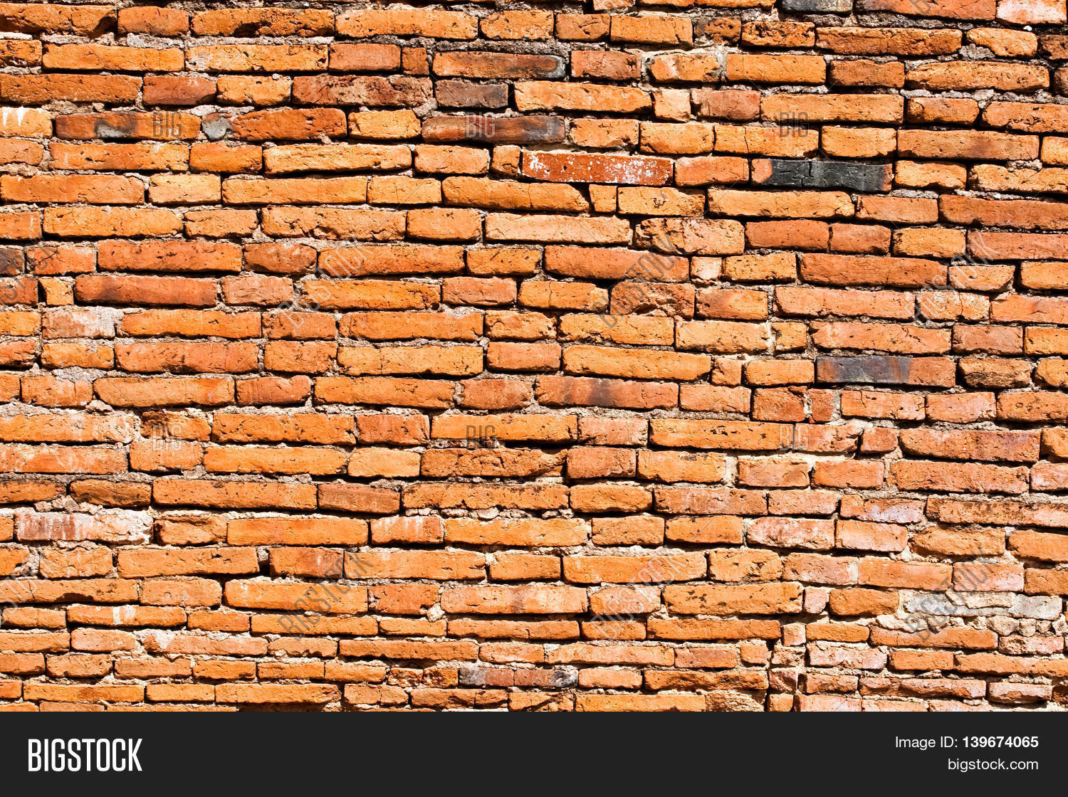 Imagen y foto Old Red Rotten (prueba gratis) | Bigstock