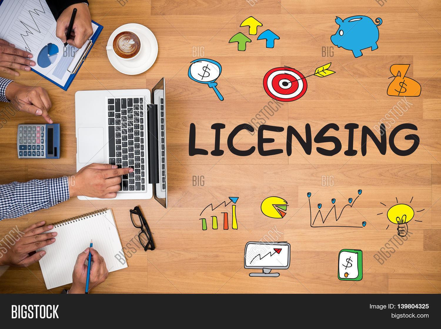 Patent License Image & Photo (Free Trial) | Bigstock