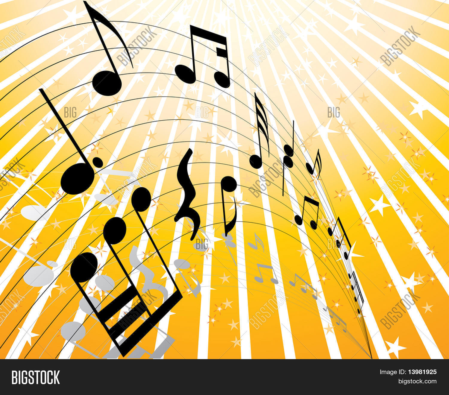 Celebration Music Vector & Photo (Free Trial) | Bigstock