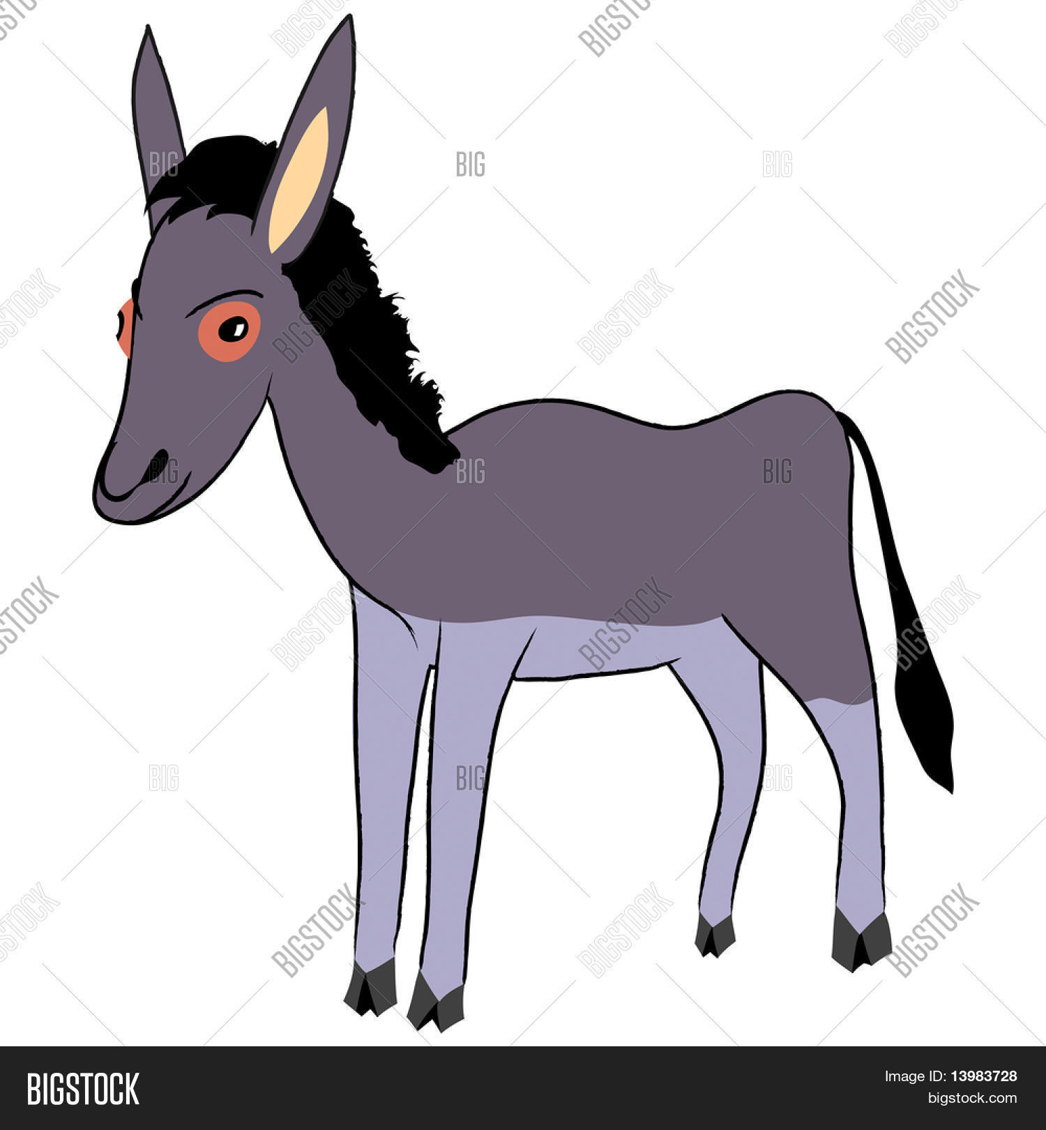 Vector Cartoon Vector & Photo (Free Trial) | Bigstock