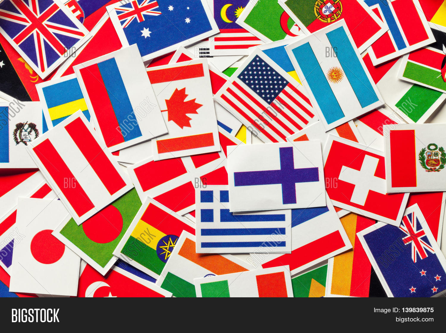 National Flags Image & Photo (Free Trial) | Bigstock