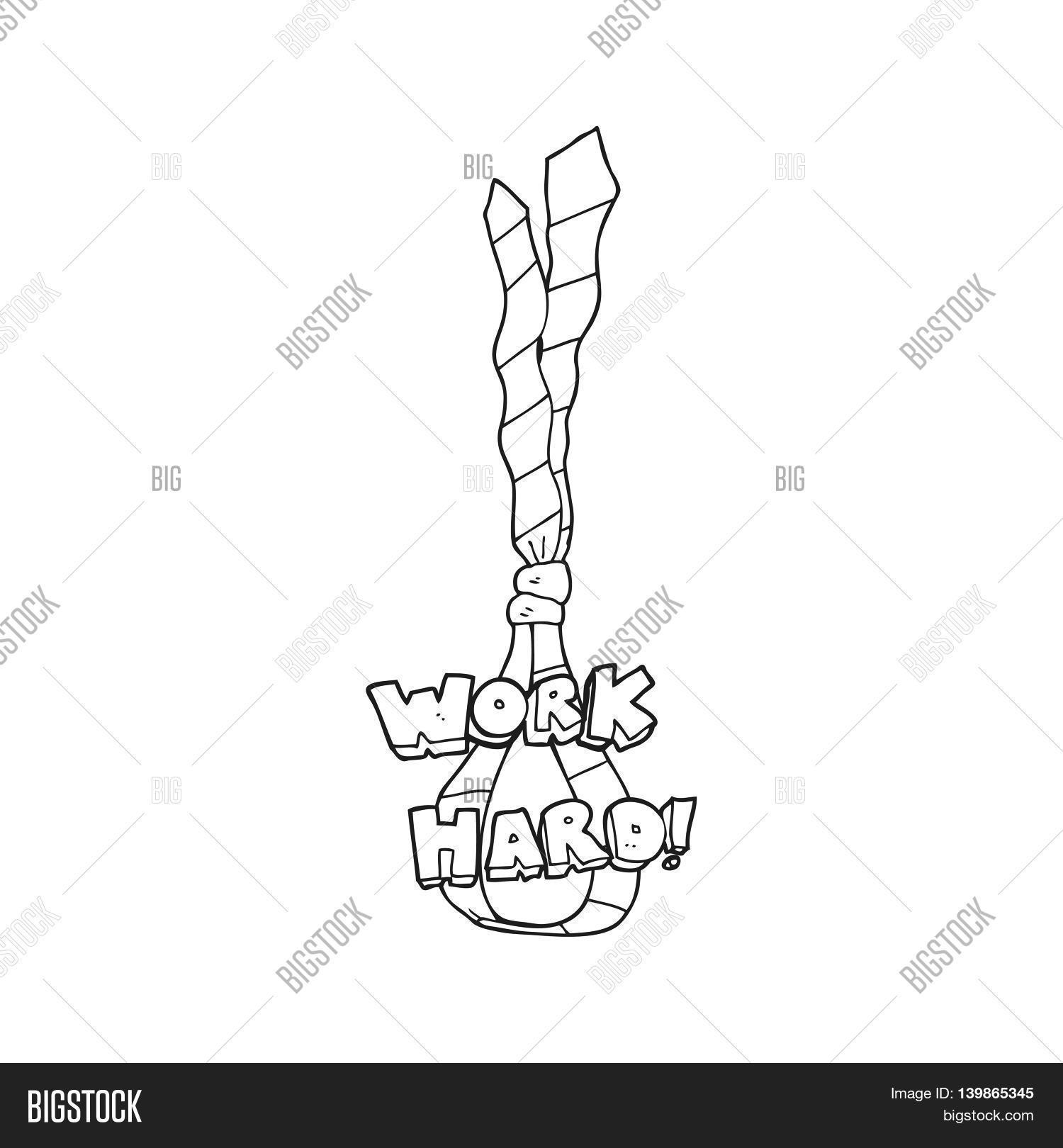 Freehand Drawn Black Image & Photo (Free Trial) | Bigstock