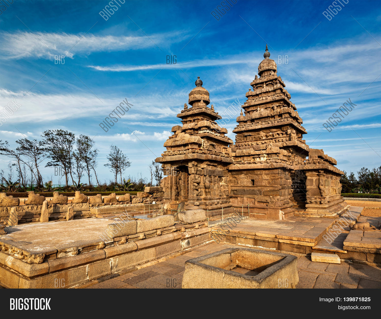 Famous Tamil Nadu Image & Photo (Free Trial) | Bigstock