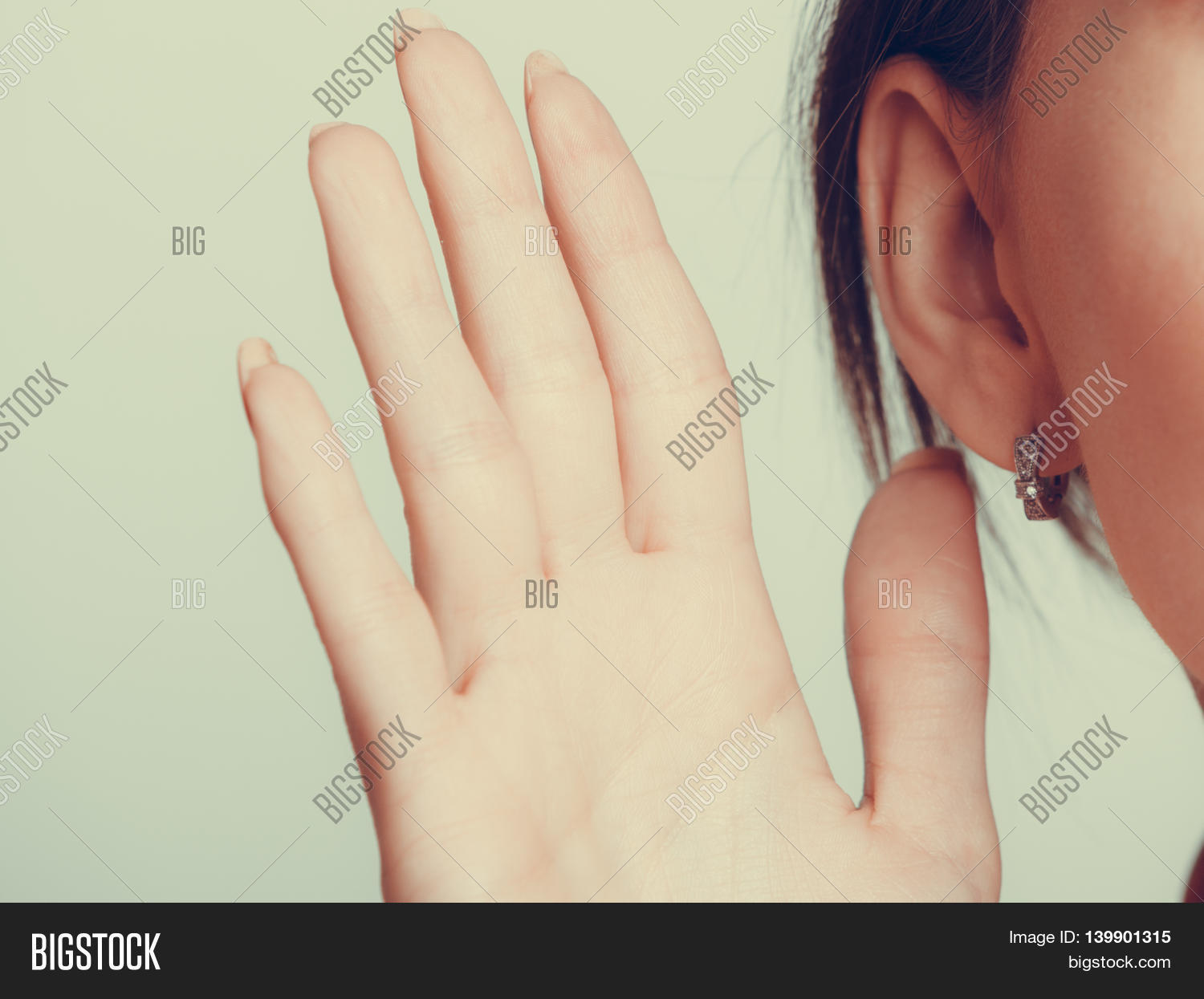 Gossip Human Image & Photo (Free Trial) | Bigstock
