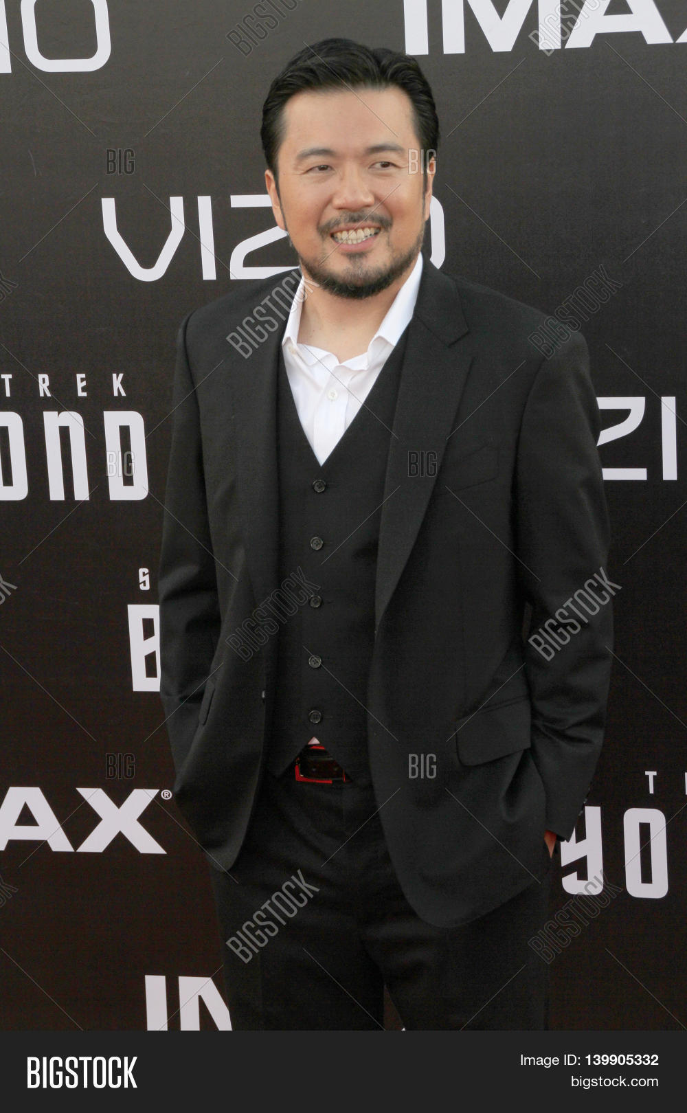 Justin Lin Attends Image & Photo (Free Trial) | Bigstock