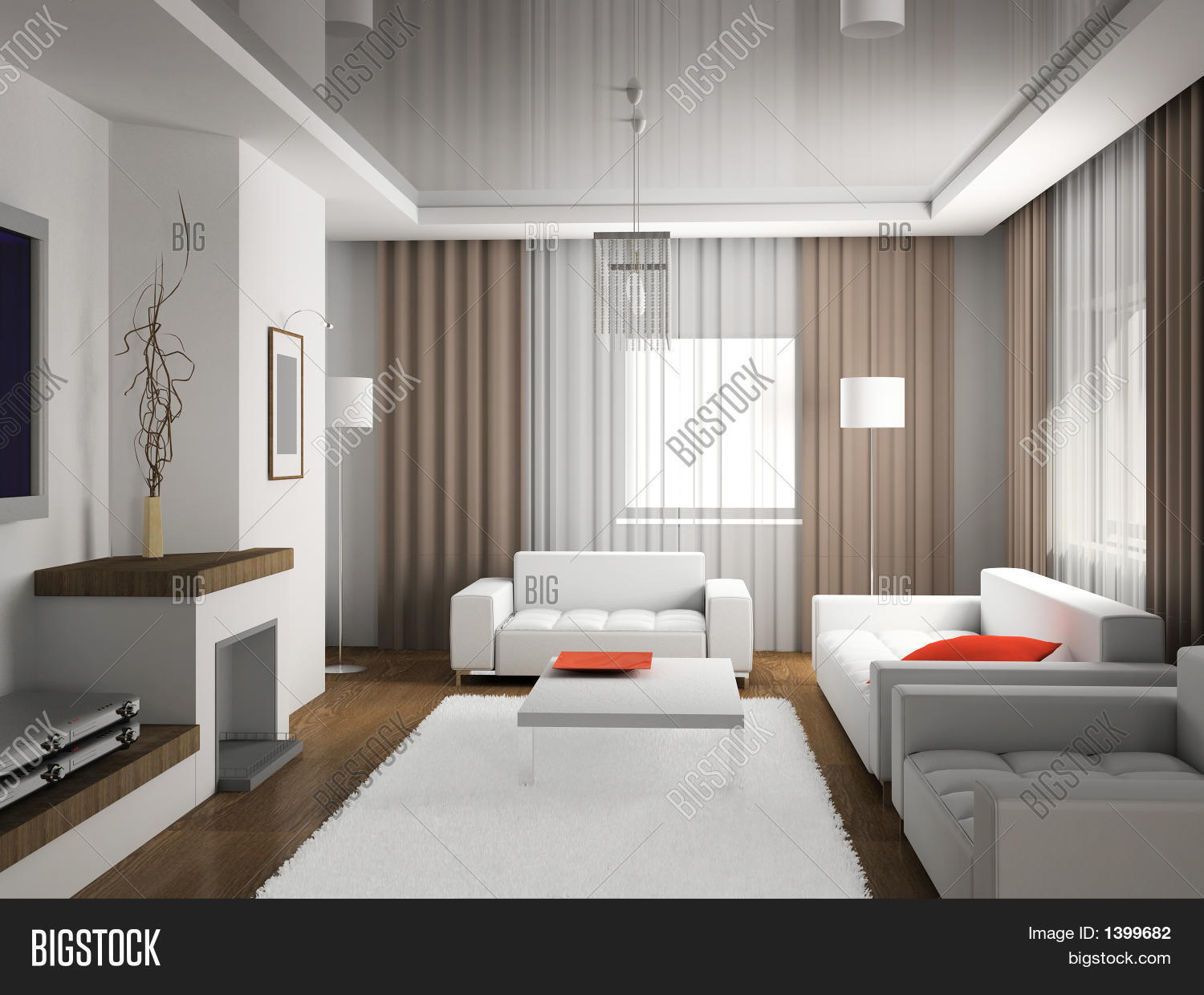 Living-Room Image & Photo (Free Trial) | Bigstock