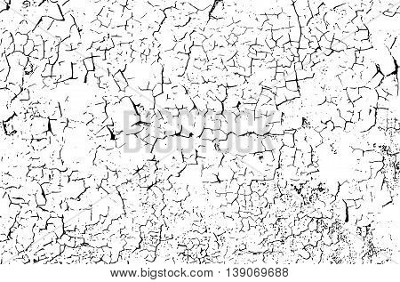 Grunge Cracks Effect Vector & Photo (Free Trial) | Bigstock
