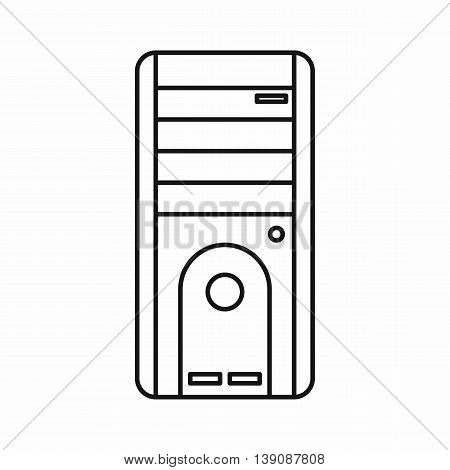 Computer System Unit Vector & Photo (Free Trial) | Bigstock
