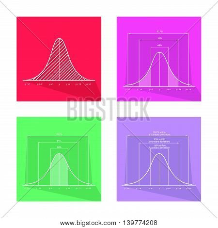 Flat Icons Vector & Photo (Free Trial) | Bigstock