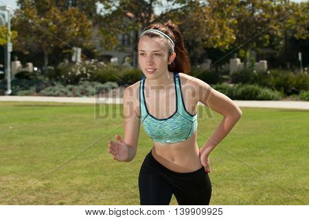 Lean Muscular Athlete Image & Photo (Free Trial) | Bigstock