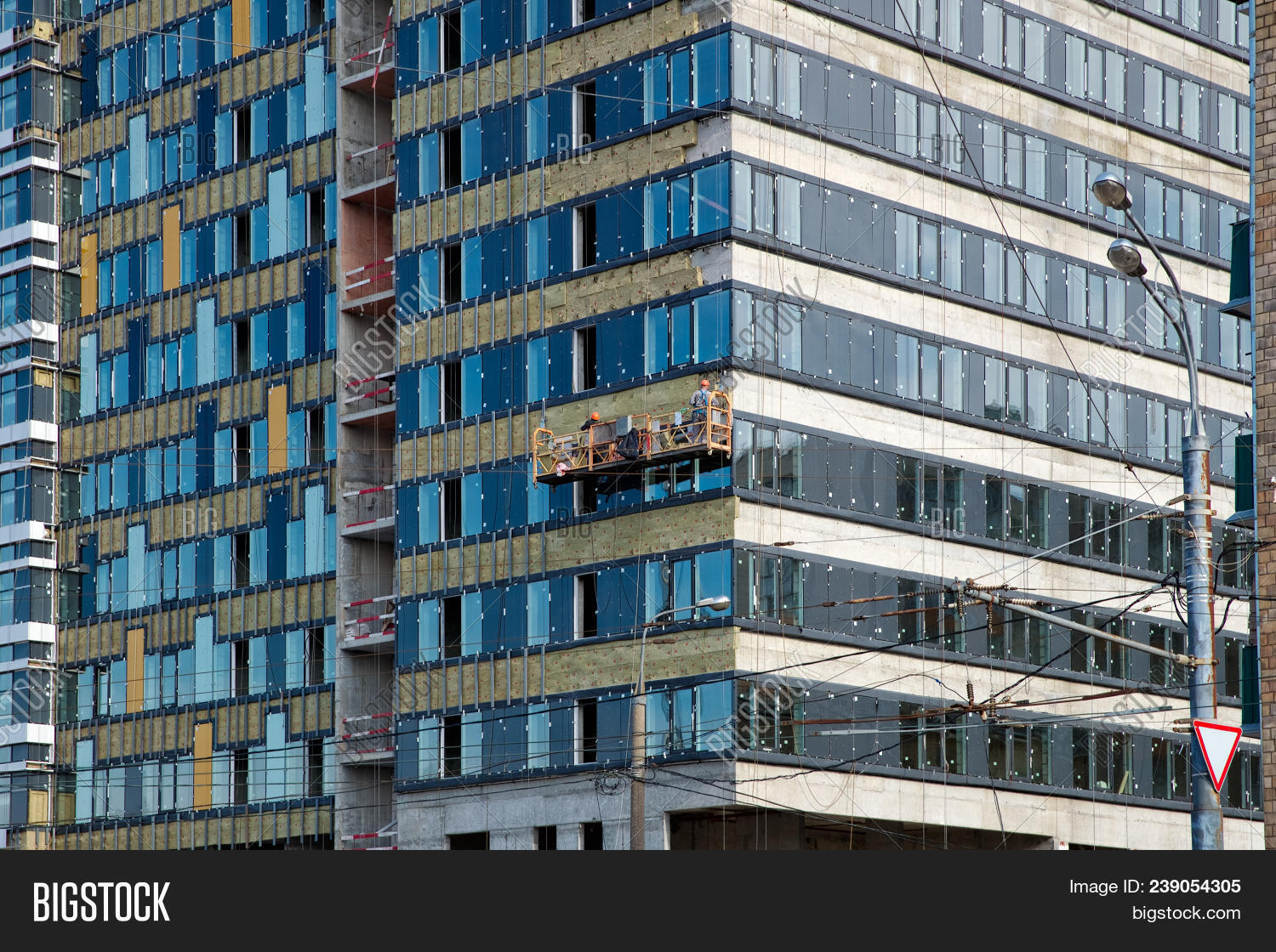 Facing Building Image & Photo (Free Trial) | Bigstock