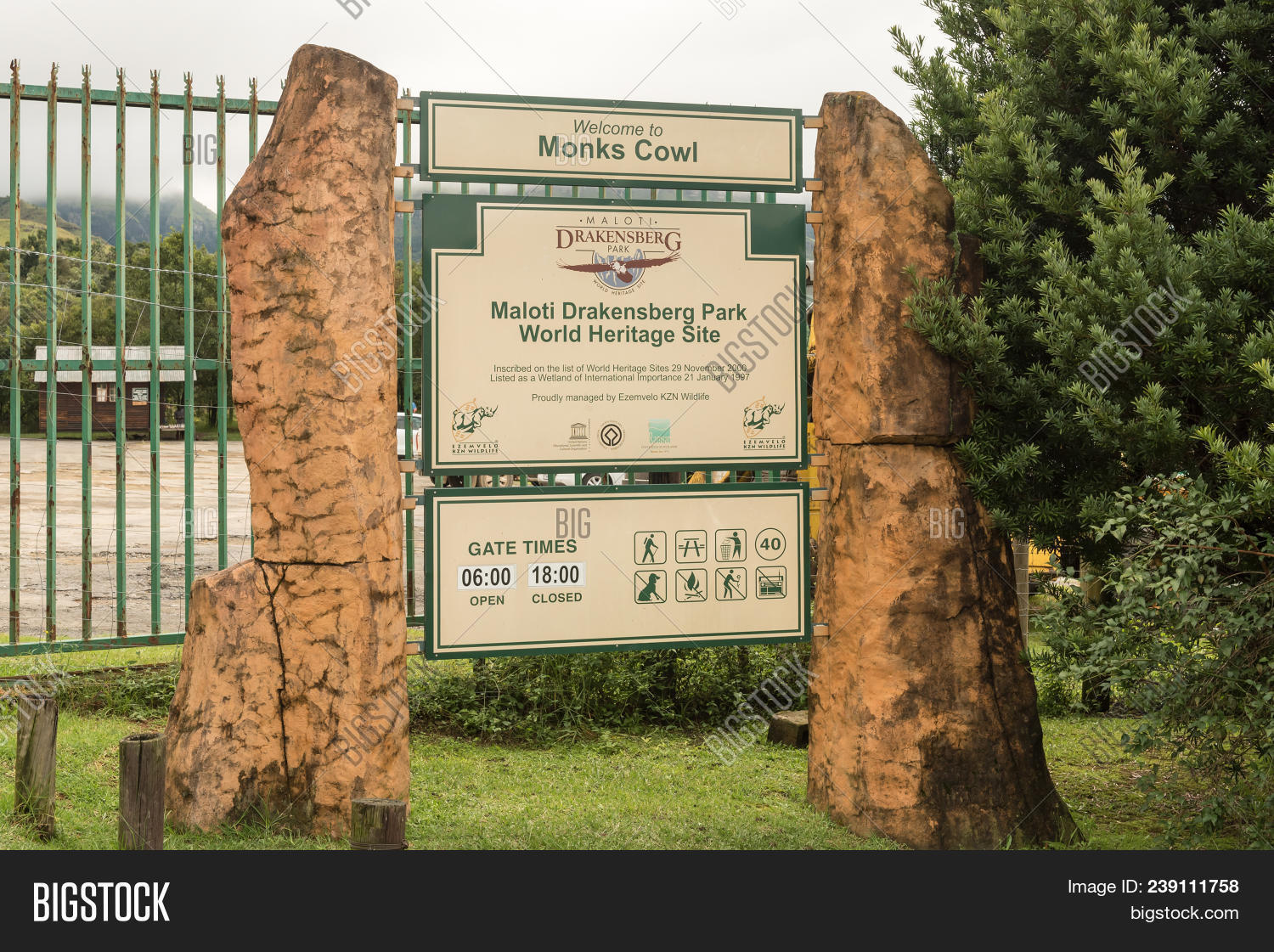 Monks Cowl, South Image & Photo (Free Trial) | Bigstock