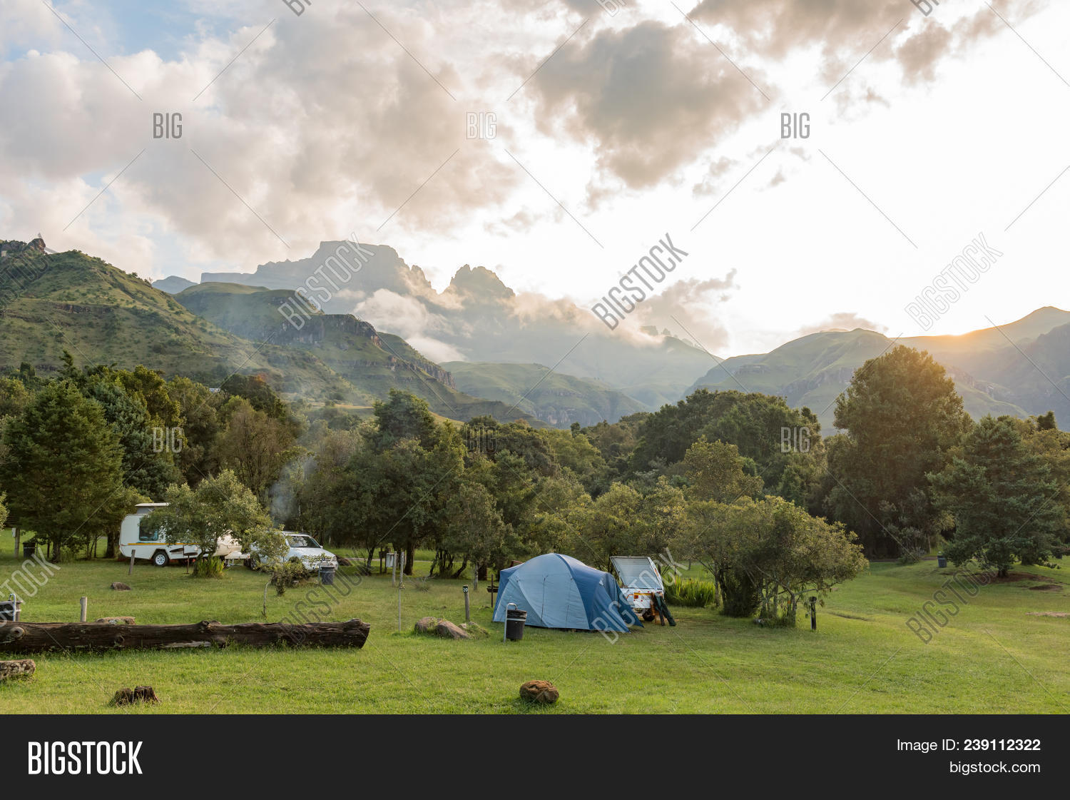 Monks Cowl, South Image & Photo (Free Trial) | Bigstock