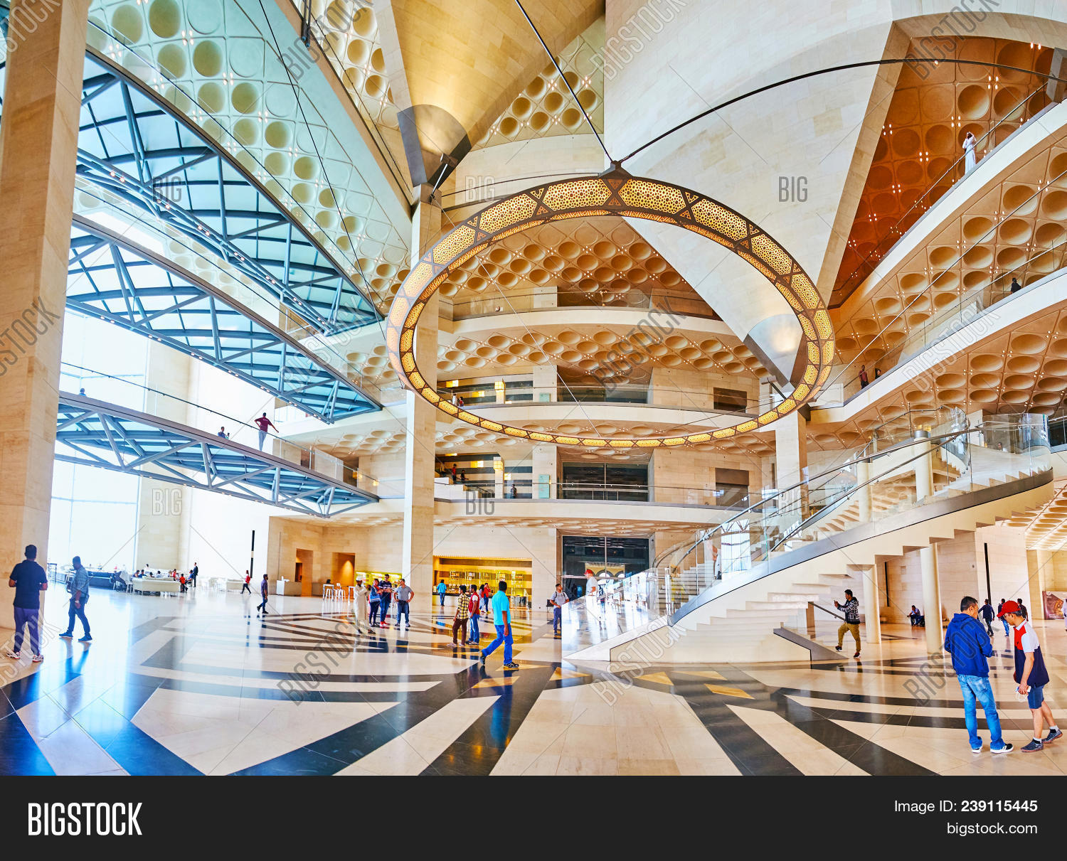 Doha, Qatar - February Image & Photo (Free Trial) | Bigstock