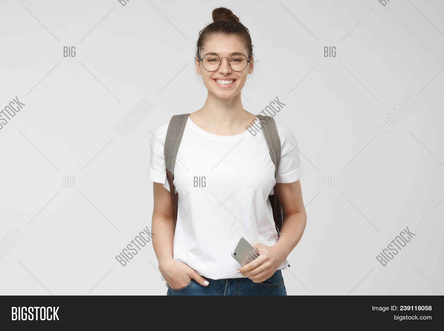 Horizontal Photo Young Image & Photo (Free Trial) | Bigstock