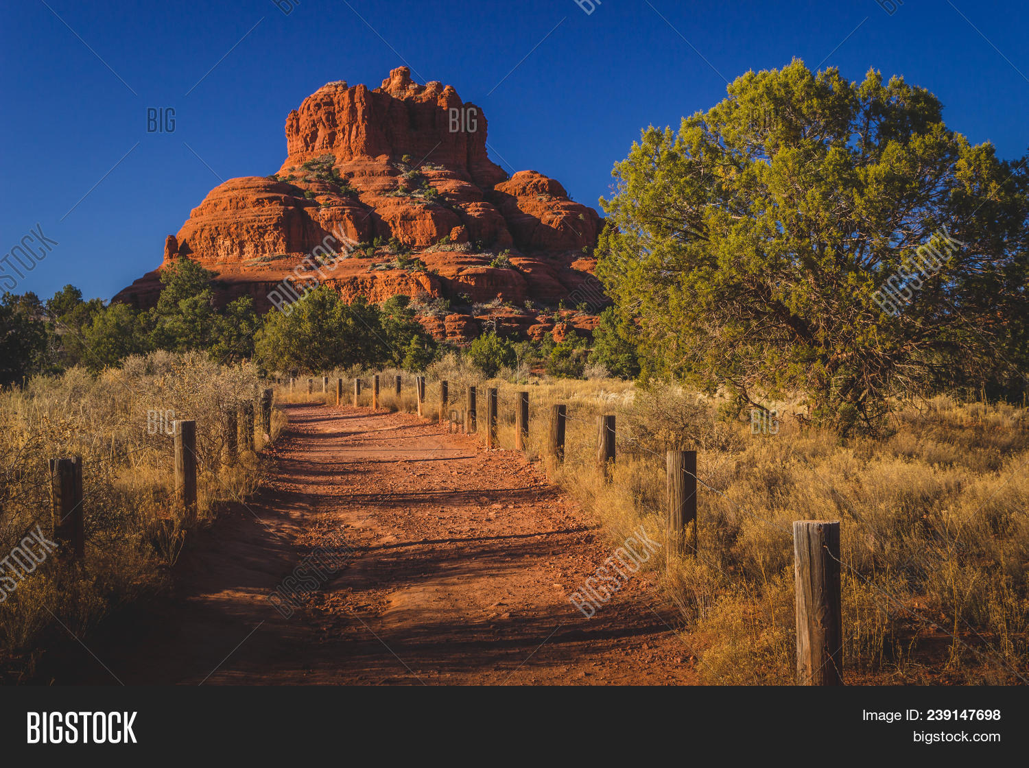 Beautiful Bell Rock Image & Photo (Free Trial) | Bigstock