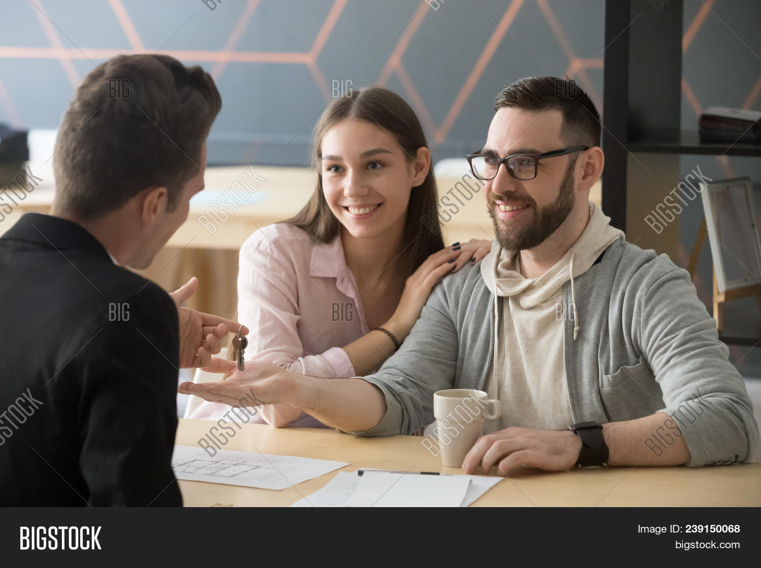 Happy Millennial Image & Photo (Free Trial) | Bigstock