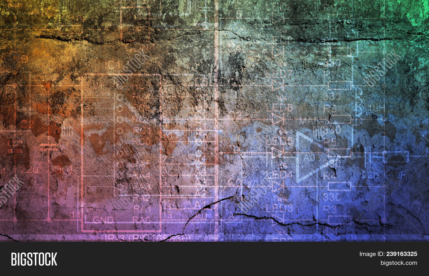 3d Rendering Texture Image & Photo (Free Trial) | Bigstock