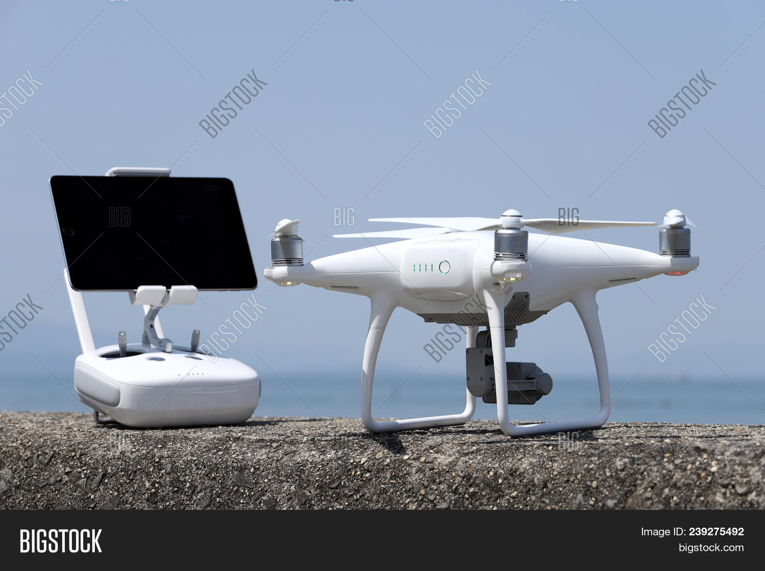 Drone Remote Image & Photo (Free Trial) | Bigstock