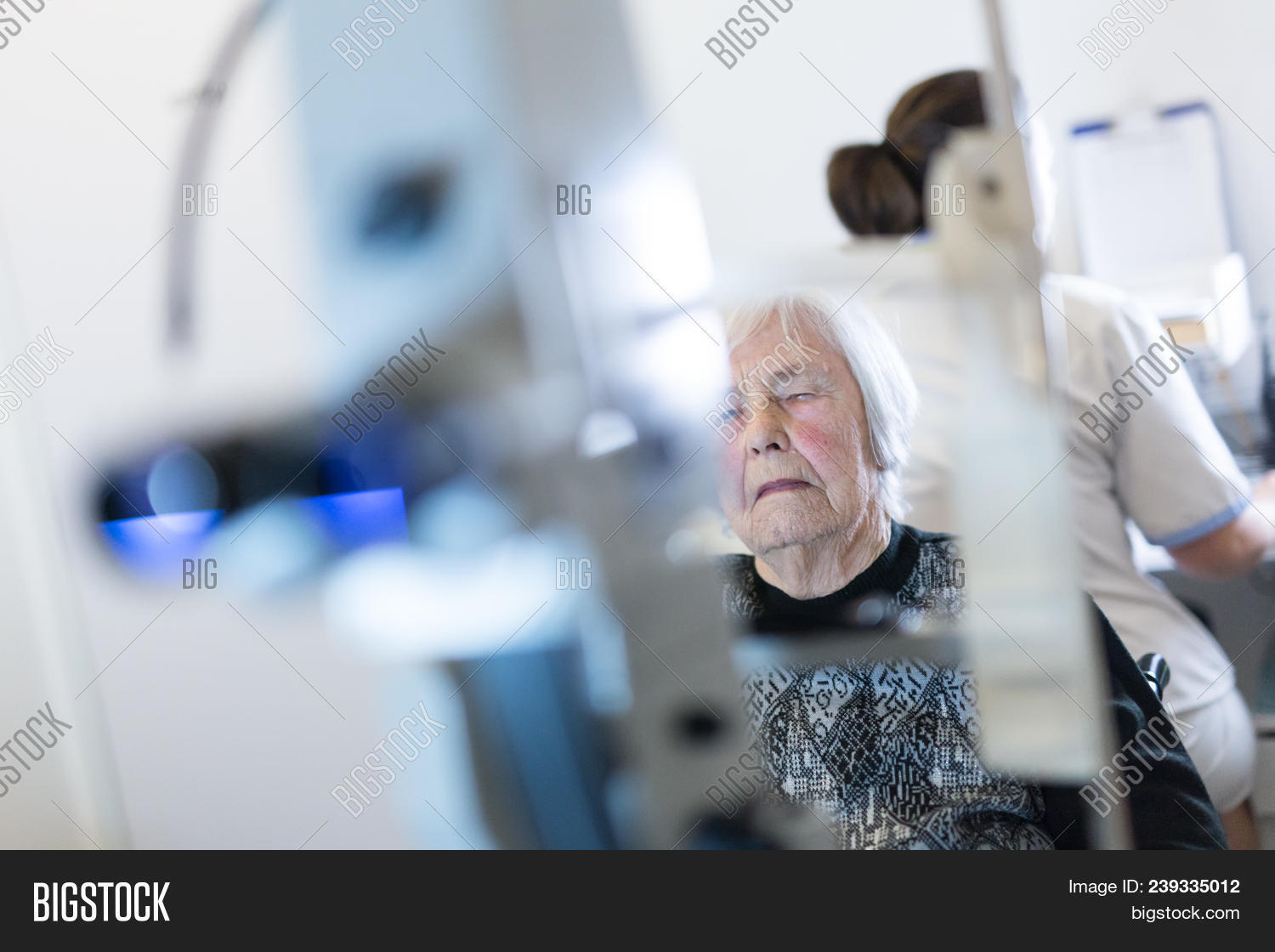 Elderly 95 Years Old Image & Photo (Free Trial) | Bigstock