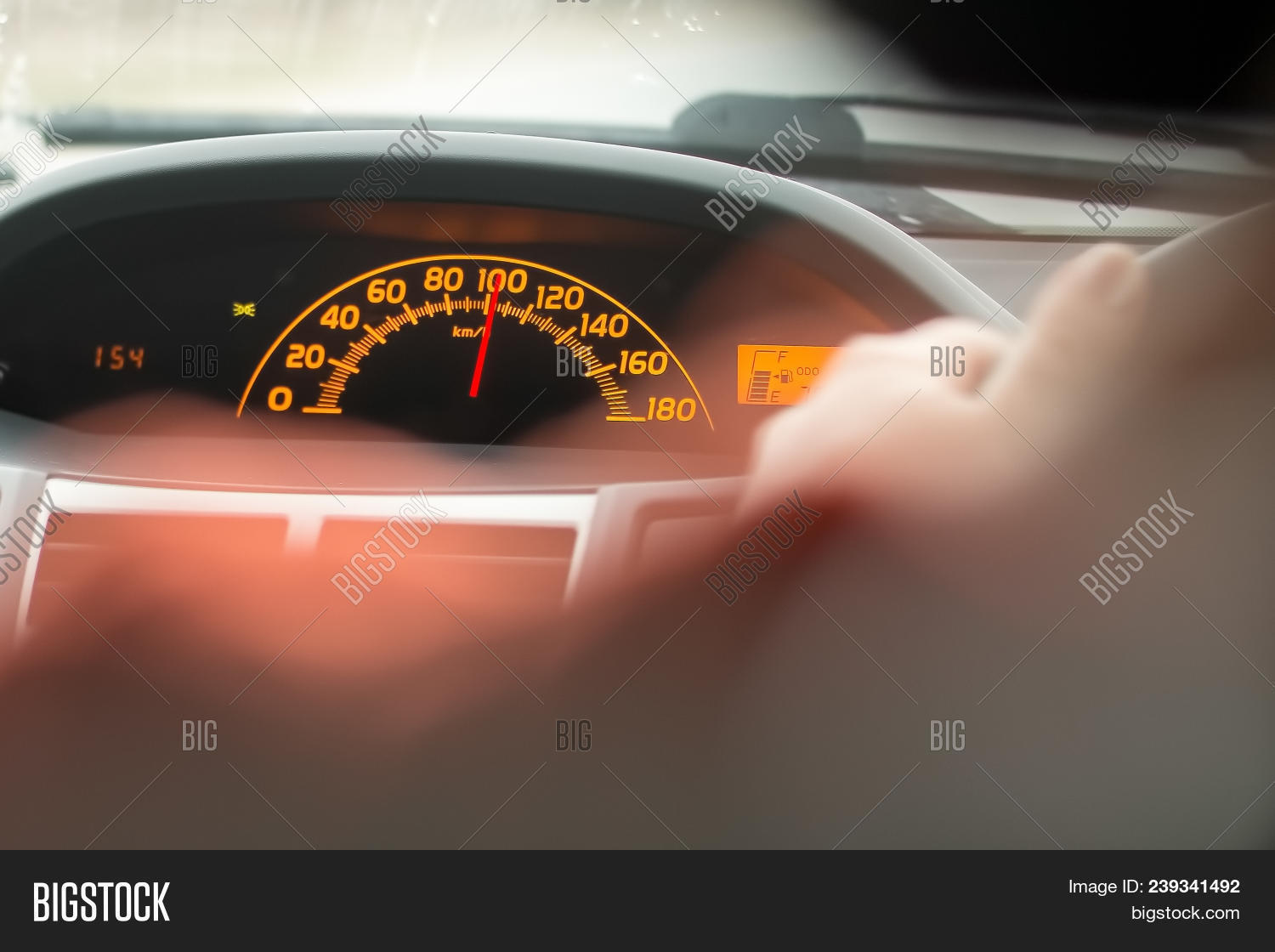 Speedometer Car Shows Image & Photo (Free Trial) | Bigstock